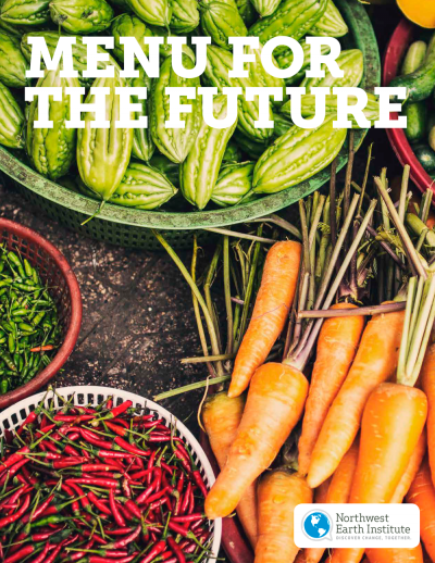 Menu for the Future – Ecochallenge.org
